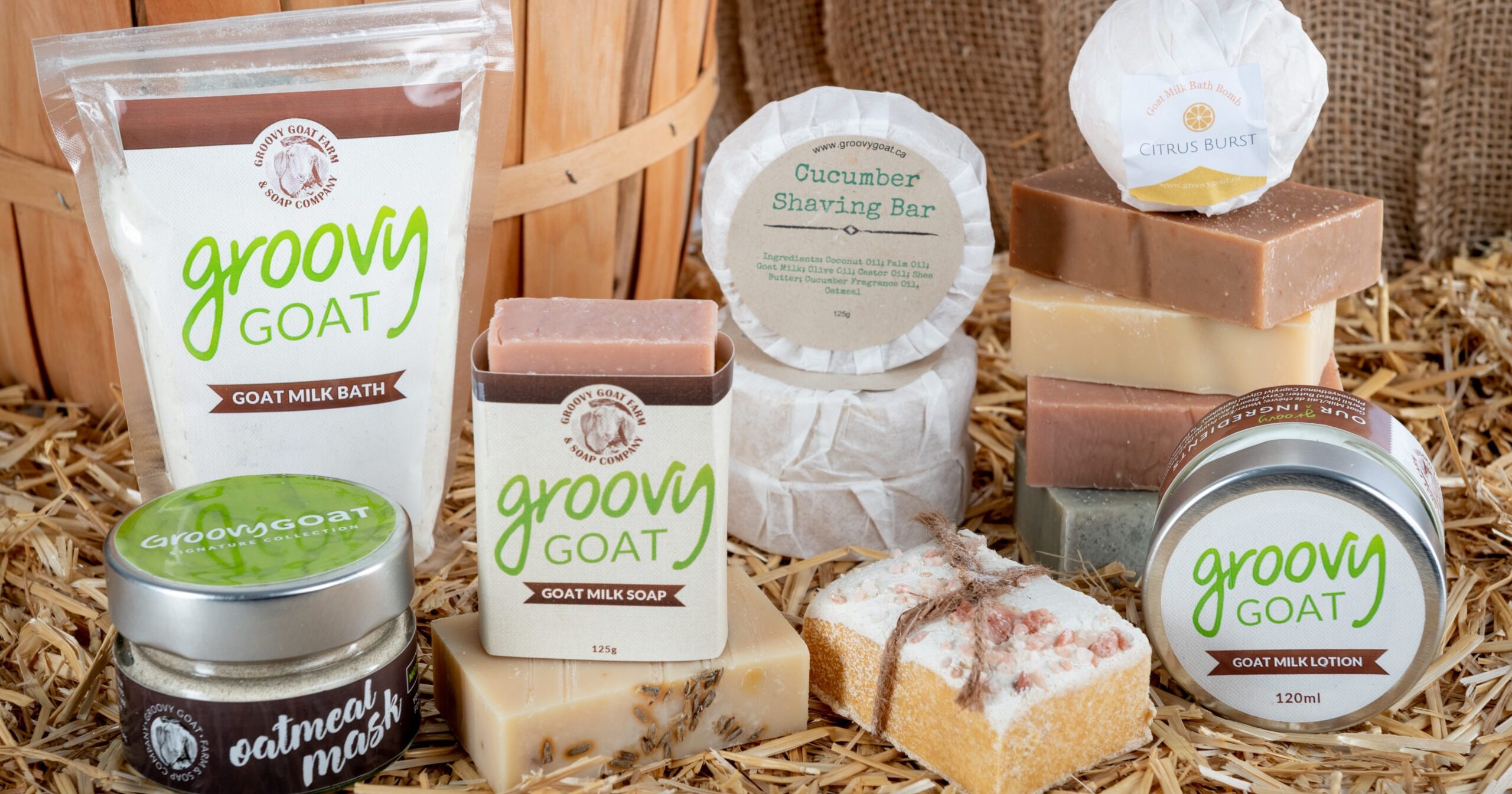 Our Collections – Groovy Goat