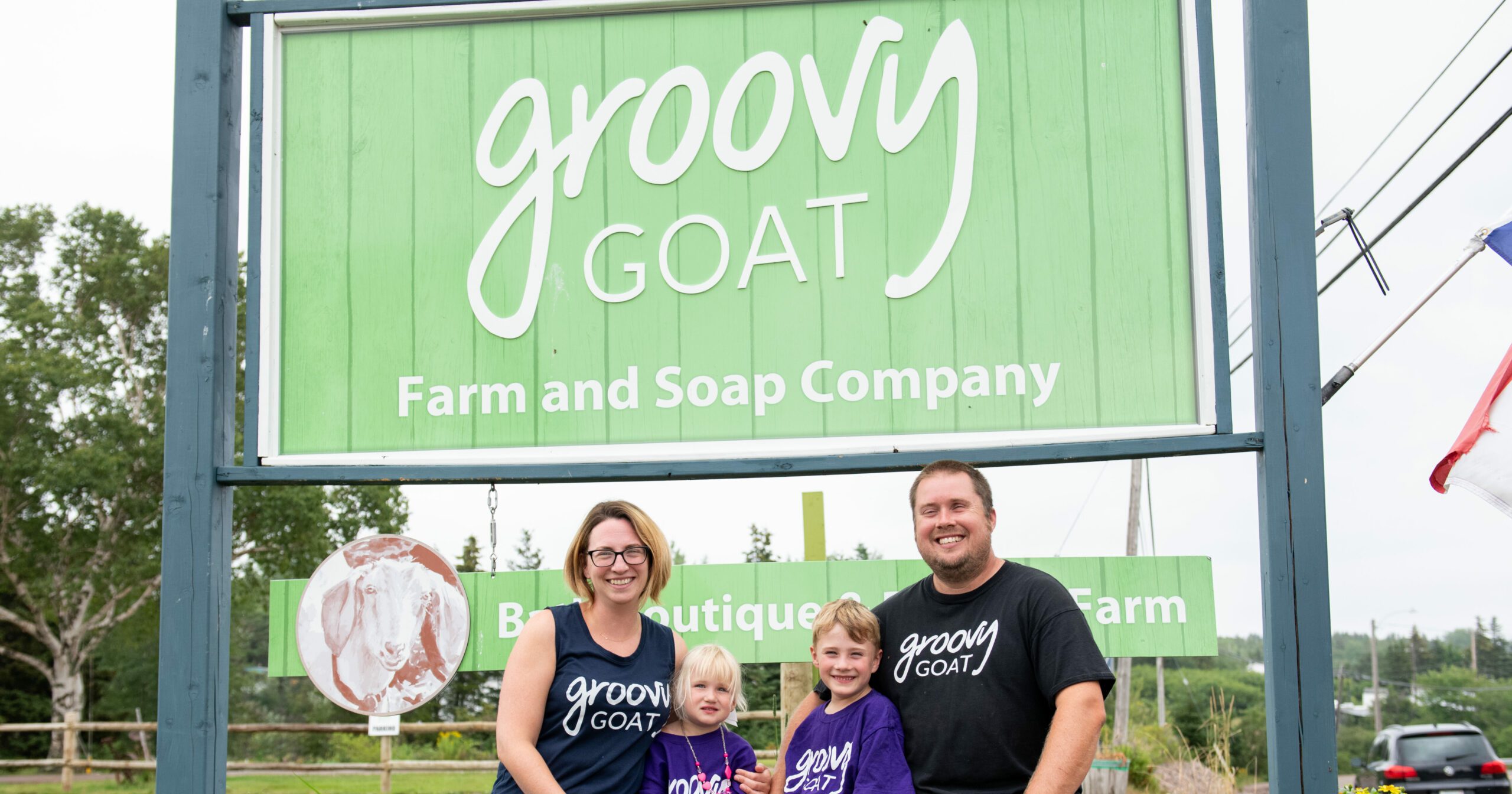 Our Story – Groovy Goat